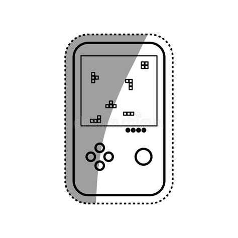 Puzzle Tetris Cube Stock Illustration Illustration Of Isolated 10356950