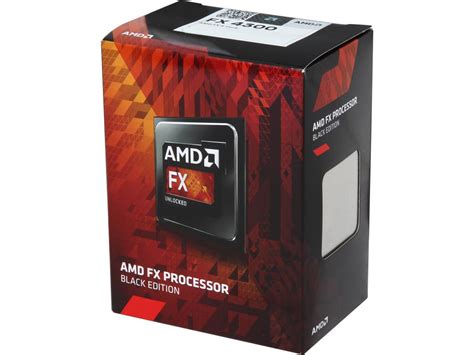 Used Like New AMD FX 4300 FX 4000 Series Vishera Quad Core 3 8 GHz Socket AM3 95W Desktop