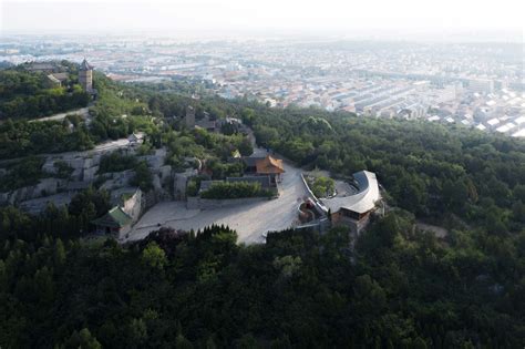 Galería De Pabellón De Montaña Dapi Galaxy Arch 10