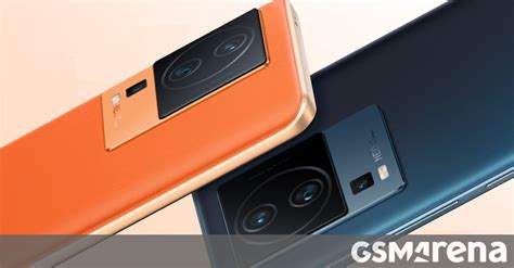 Iqoo Neo Pro S Color Options Revealed Gsmarena Com News