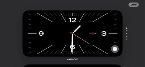 IOS17 Standby Can T Add Widgets MacRumors Forums