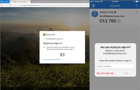 Microsoft Authenticator Enables Number Matching By Default