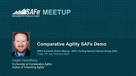 Pretty Agile On Linkedin Safe Scaledagile Meetup