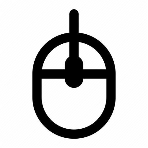 Electronic Mouse Click Pointer Cursor Icon Download On Iconfinder