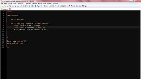 Day 002 Constructors And Destructors Youtube