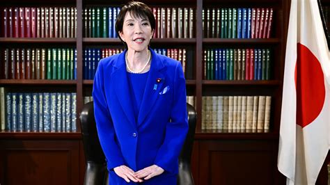 Sanae Takaichis Rise What Japans First Female Pm Means For India