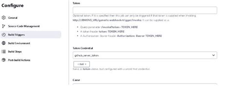 How To Connect Jenkins And Github With Webhooks Konabos