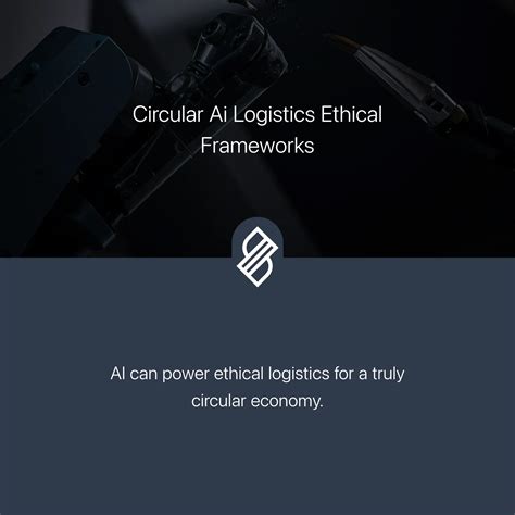 Circular Ai Logistics Ethical Frameworks → Scenario
