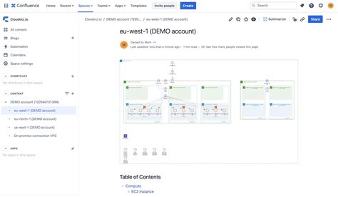 How To Document Aws Infrastructure