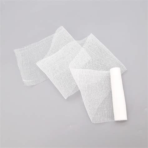 Medical Surgical 5cm75cm10cm15cm X 45m Soft Cotton Dressing Wow