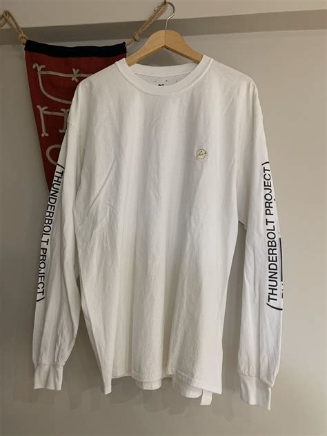 Fragment Design Fragment Pokémon Pikachu Thunderbolt Long Sleeve Grailed