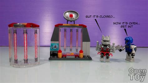 Kre O Transformers Age Of Extinction Cell Block Breakout