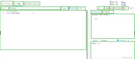 Springboot笔记：springboot 集成 Dataway（一） Charygao 博客园