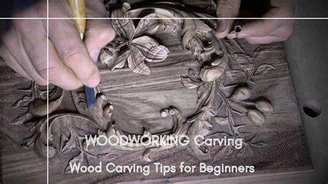 Woodworking Carving Learn How To Carve Wood Wood Carving For Beginner