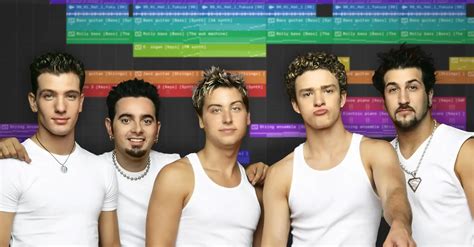 Recreating ‘bye Bye Bye By Nsync Soundation