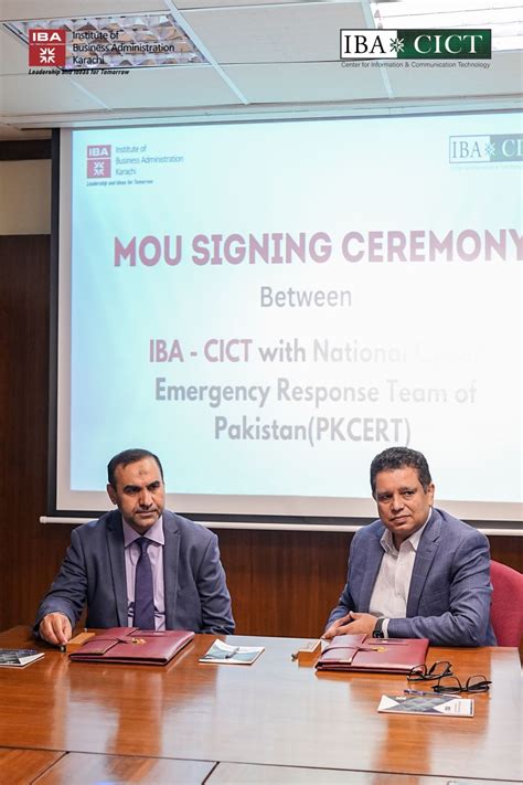 Iba Cict On Linkedin Cybersecurity Strategicpartnership Innovation Digitalsafety…