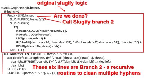 Excel 2024 Combining Subformulas Into A Single Lambda Excel Tips Mrexcel Publishing