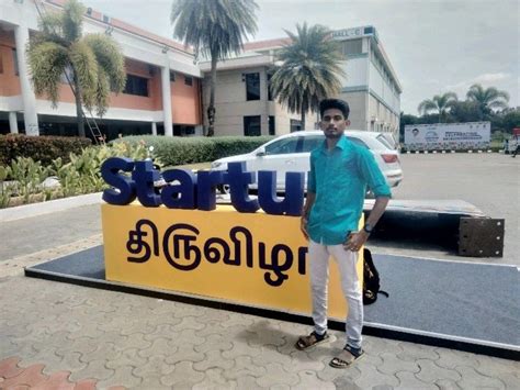 Selvakumar D On Linkedin Day 1 Tnstartup In Codissia 🎈here A Lot Of Startup Tech Companys Stall