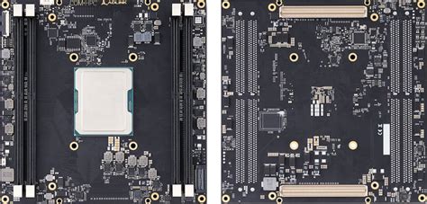 Компьютерные модули преимущества и популярные стандарты