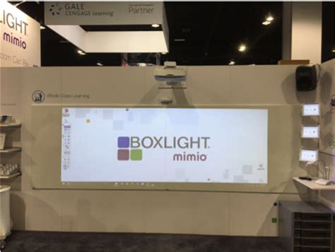 Boxlight Mimio Gana Premio Best In Show” En Tech And Learning Iste 2016 Por Tercer Año