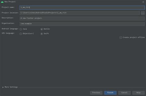 Building Your First App In Flutter By M Vishwas Kamath Theleanprogrammer May 2021 Medium