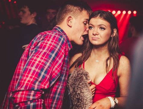 Guy Whispering In Girls Ear Blank Template Imgflip