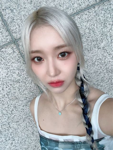 스테이씨에 있는 쵸ෆ 린님의 핀