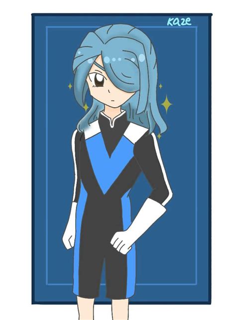 Dark Emperor Kaze Inazuma Eleven Amino Amino