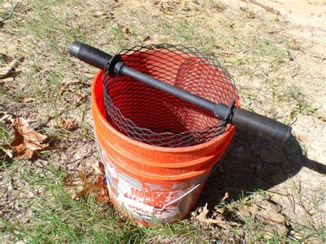 Premium Gold Classifier Bucket Classify Gold Bearing Dirt Fast