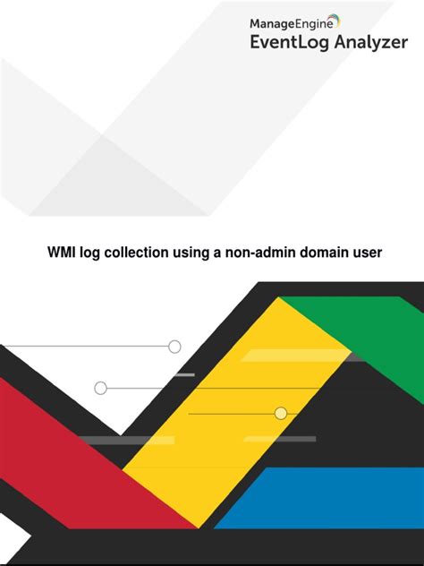 wmi log collection using a non admin domain user pdf group policy active directory