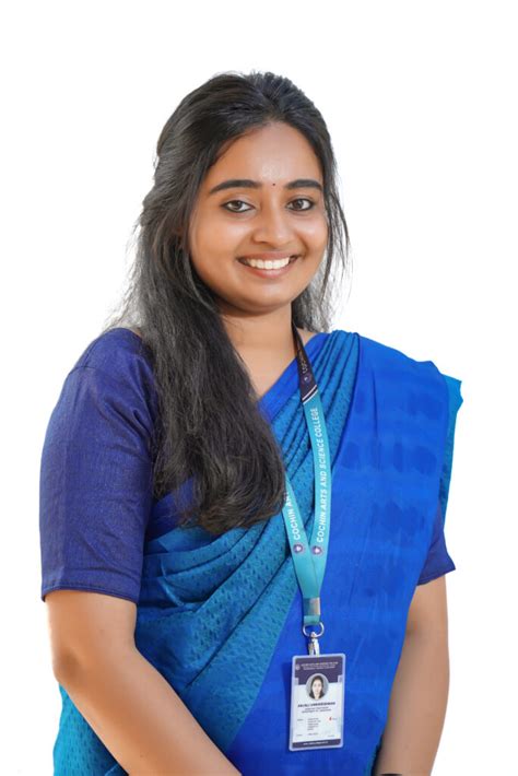 Department Of Languages Cochin Arts And Science College