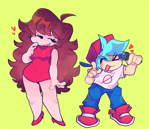 Ghim C A Steve Rojo Bueno Tr N Fnf Bf X Gf