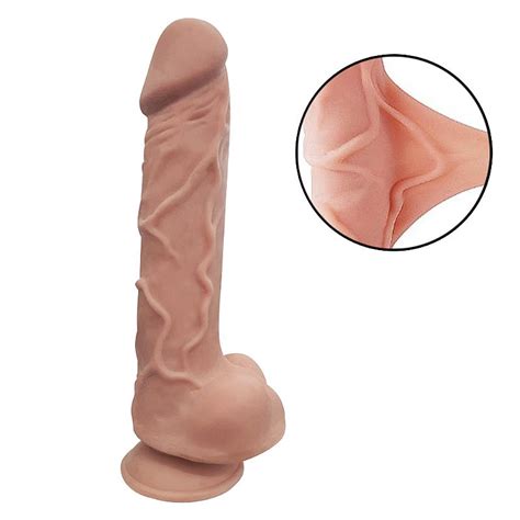 Protese Realistica 7993 Foguinho Sex Shop