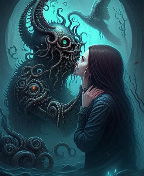 The Chrisom One A Tale Of Eldritch Romance Madd Fictional