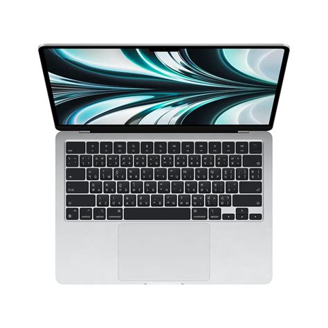 Apple Macbook Air 13 2022 พร้อมชิป M2 8c Cpu 10c Gpu 8gb 512gb