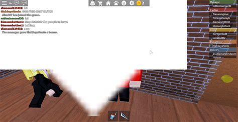 Did Anyone Else Encounter This Chat Bubble Bug Rroblox