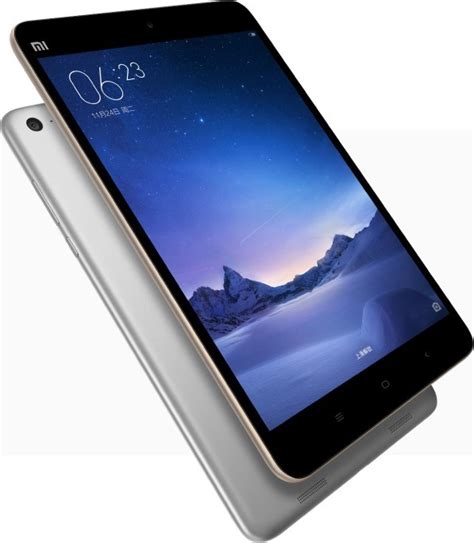 Xiaomi Mi Pad 2 (Android) - Планшет (планшетный компьютер) - Обзоры ...