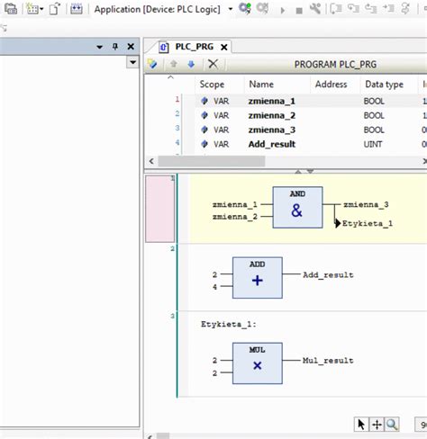 Język Schematów Blokowych Fbd Kurs Programowania W Codesys Odc 5 Poradnik Automatyka