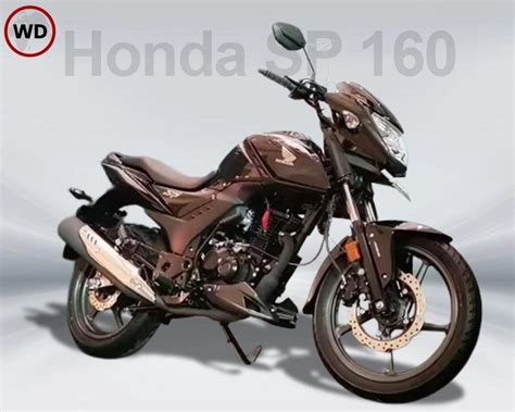 Pulsar P150 और Apache Rtr 160 को टक्कर देगा Honda Sp 160 का बोल्ड स्पोर्टी और स्टाइलिश मॉडल