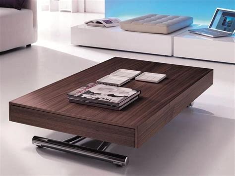 50 Incredible Adjustable Height Coffee Table Converts To Dining Table