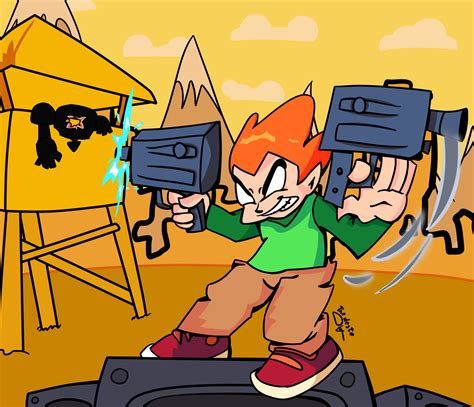 Pico Week7 By Thedeste On Newgrounds