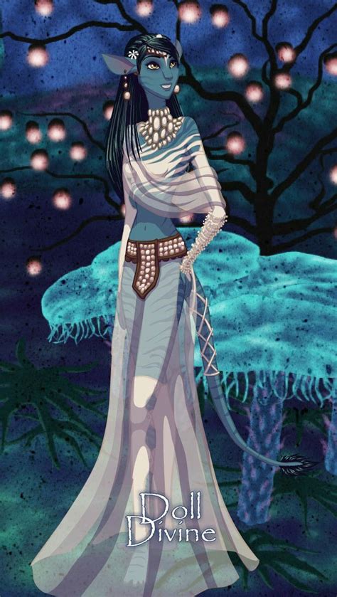 Doll Divine Navi Avatar At Kim Spruill Blog