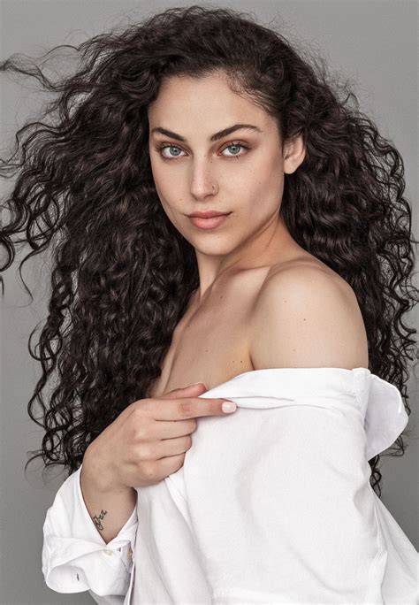 Mimi A Model From Baltimore Maryland United States