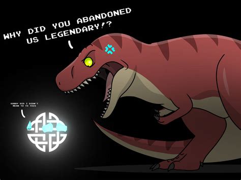 Abandoned Jurassic World By Glitchy1029 On Deviantart