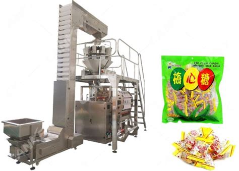 Multihead Weigher User Manual