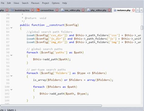 Coffeescript Editor Php Editor Less Editor Css Editor Html Editor Qss Editor · Kineticwing