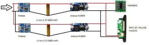 Multiple 18650 Charging Using One Board General Electronics Arduino