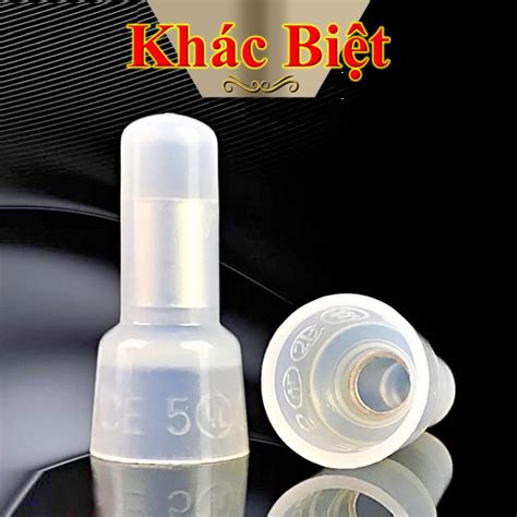 Đầu Cos Nón Đầu Cos Chụp Mũ Chụp Ce 5x Cút Nối Dây Điện Đầu Nối