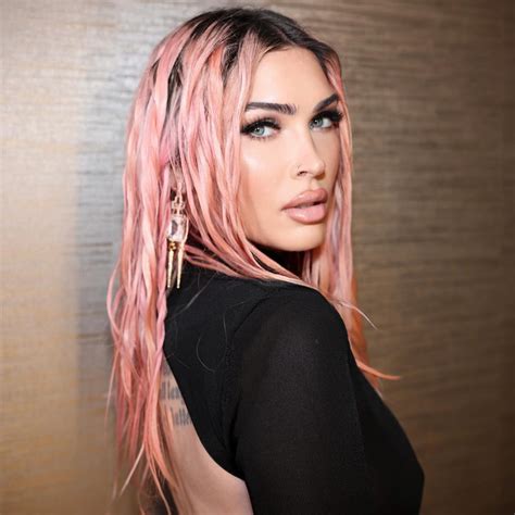 Megan Fox Transparent Black Top Nipples Exposed Hot Celebs Home