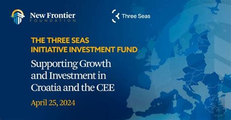 The Three Seas Initiative Is The Cees Most Dynamic Regional Initiative